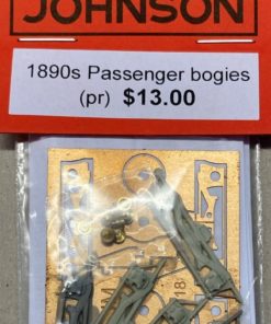 Stephen Johnson Models – Model Railway Online Store