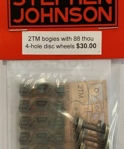 Stephen Johnson Models – Model Railway Online Store
