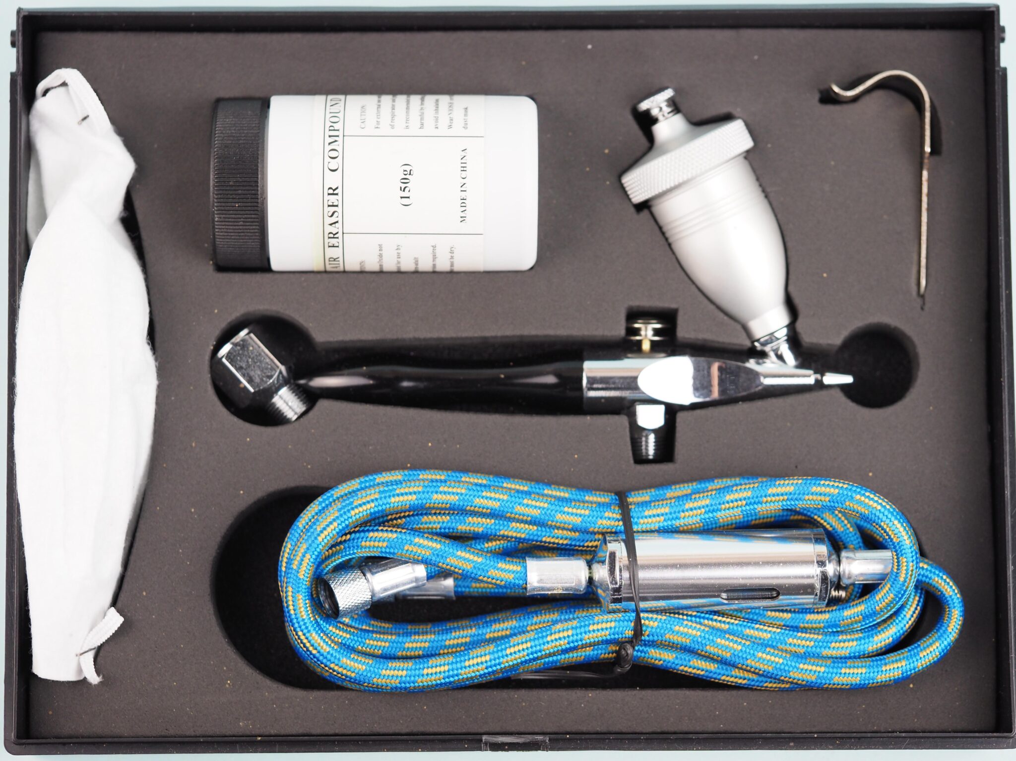 Blackridge miniature sandblaster kit – Stephen Johnson Models